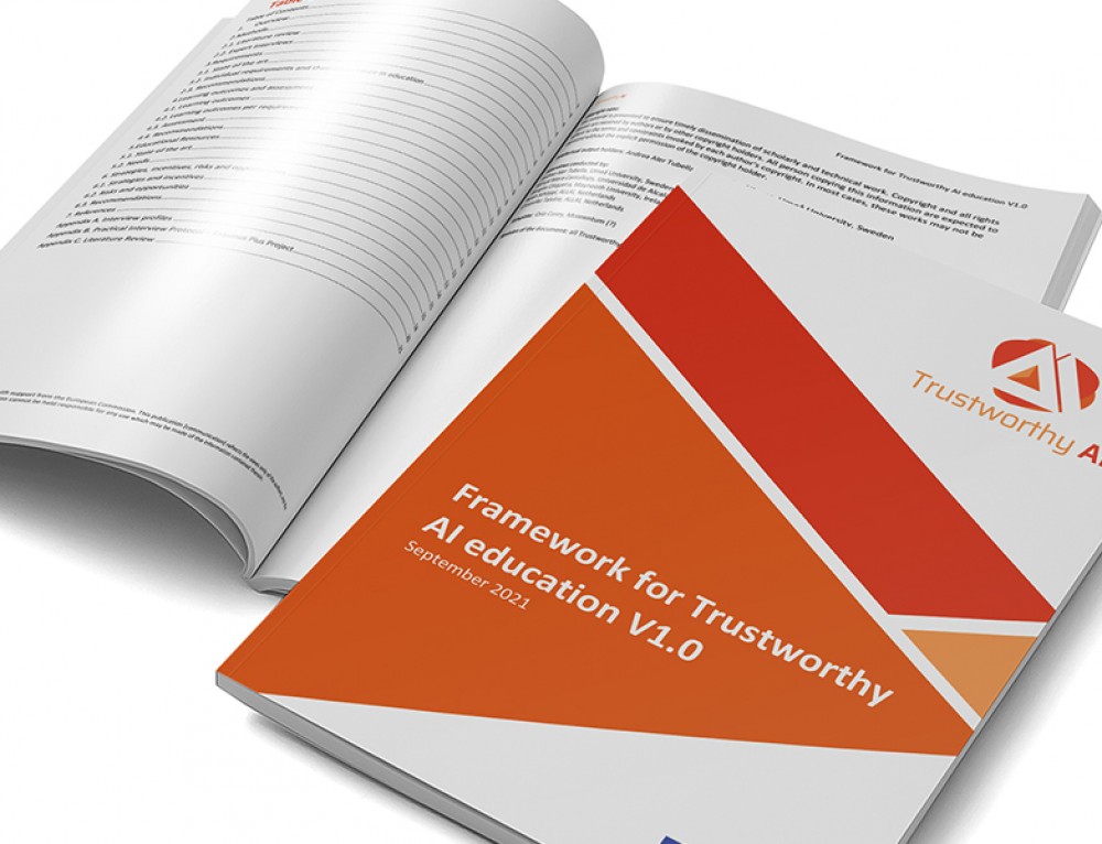 Developing a learning framework - TRUSTWORTHY AI Developing a learning framework - TRUSTWORTHY AI